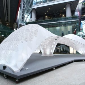 Vulcan : World’s Largest 3D-Printed Architectural Pavilion - Arch2O.com