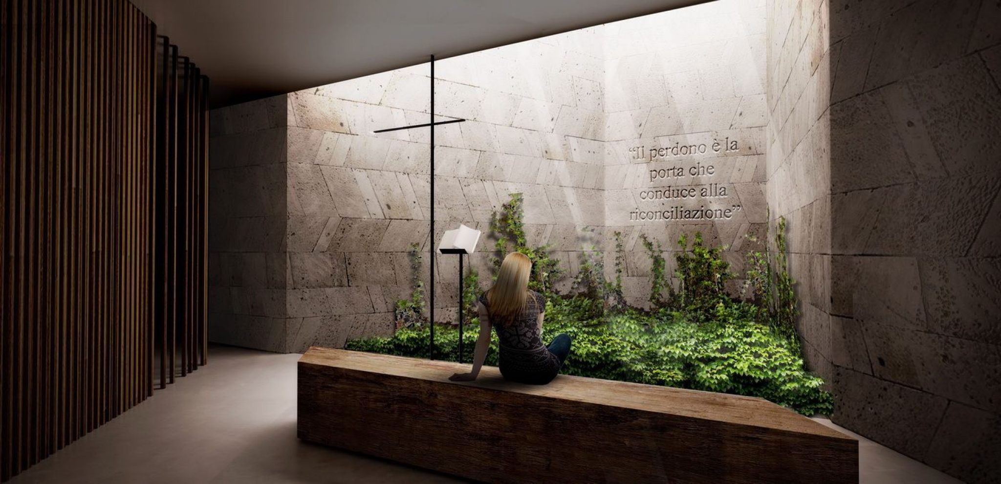 Winning Design for Cinisi Church | Studio Kuadra - Arch2O.com