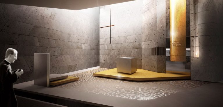 Winning Design for Cinisi Church | Studio Kuadra - Arch2O.com