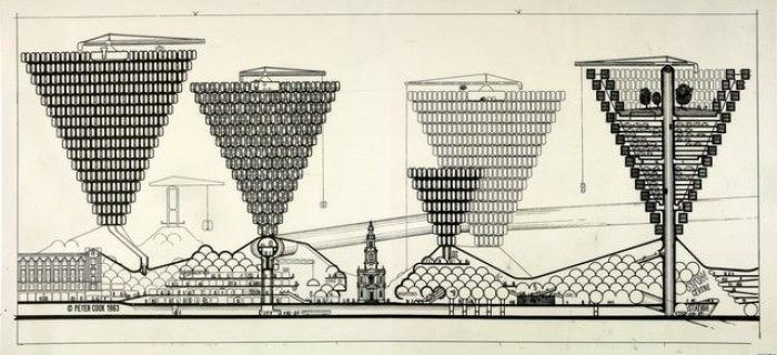 5 Visions Of The Future Cities - Arch2O.com