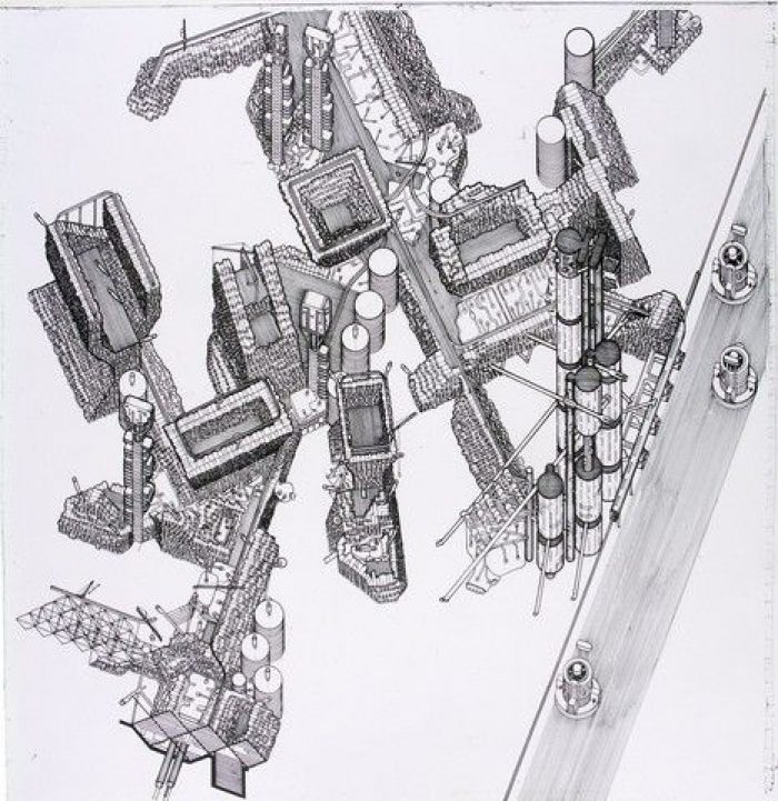 5 Visions Of The Future Cities - Arch2O.com