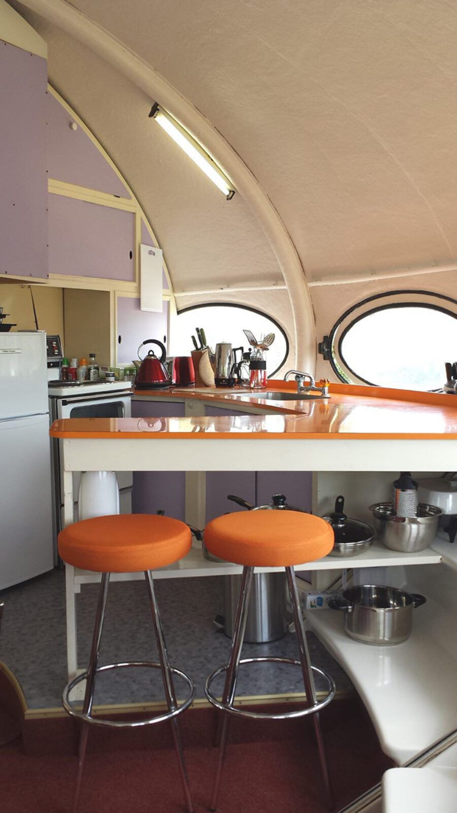 Futuro House | Craig Barnes - Arch2O.com