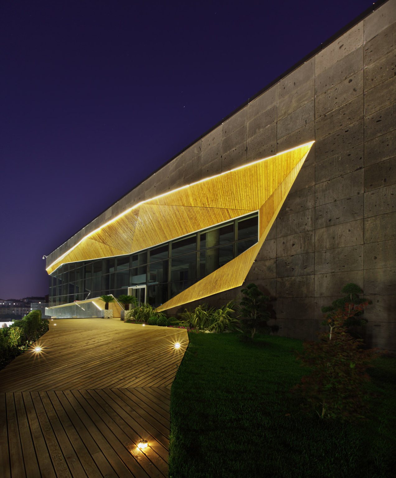 Office Building in Istanbul |Tago Architects – Arch2O.com