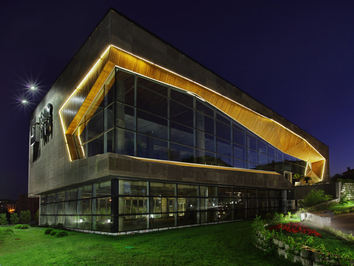 Office Building in Istanbul |Tago Architects – Arch2O.com