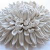 Polymer Flower Sculpture and Tiles | Angela Schwer - Arch2O.com
