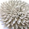 Polymer Flower Sculpture and Tiles | Angela Schwer - Arch2O.com