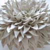 Polymer Flower Sculpture and Tiles | Angela Schwer - Arch2O.com