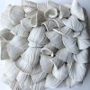 Polymer Flower Sculpture and Tiles | Angela Schwer - Arch2O.com