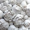 Polymer Flower Sculpture and Tiles | Angela Schwer - Arch2O.com