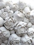 Polymer Flower Sculpture and Tiles | Angela Schwer – Arch2O.com