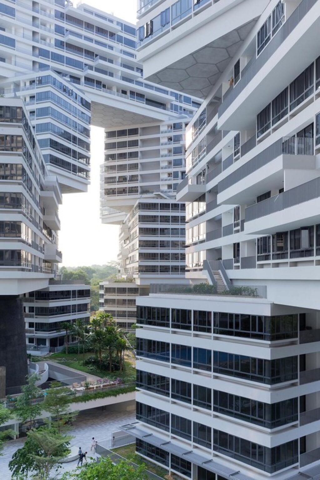 The Interlace by OMA / Ole Scheeren wins global Urban Habitat Award ...
