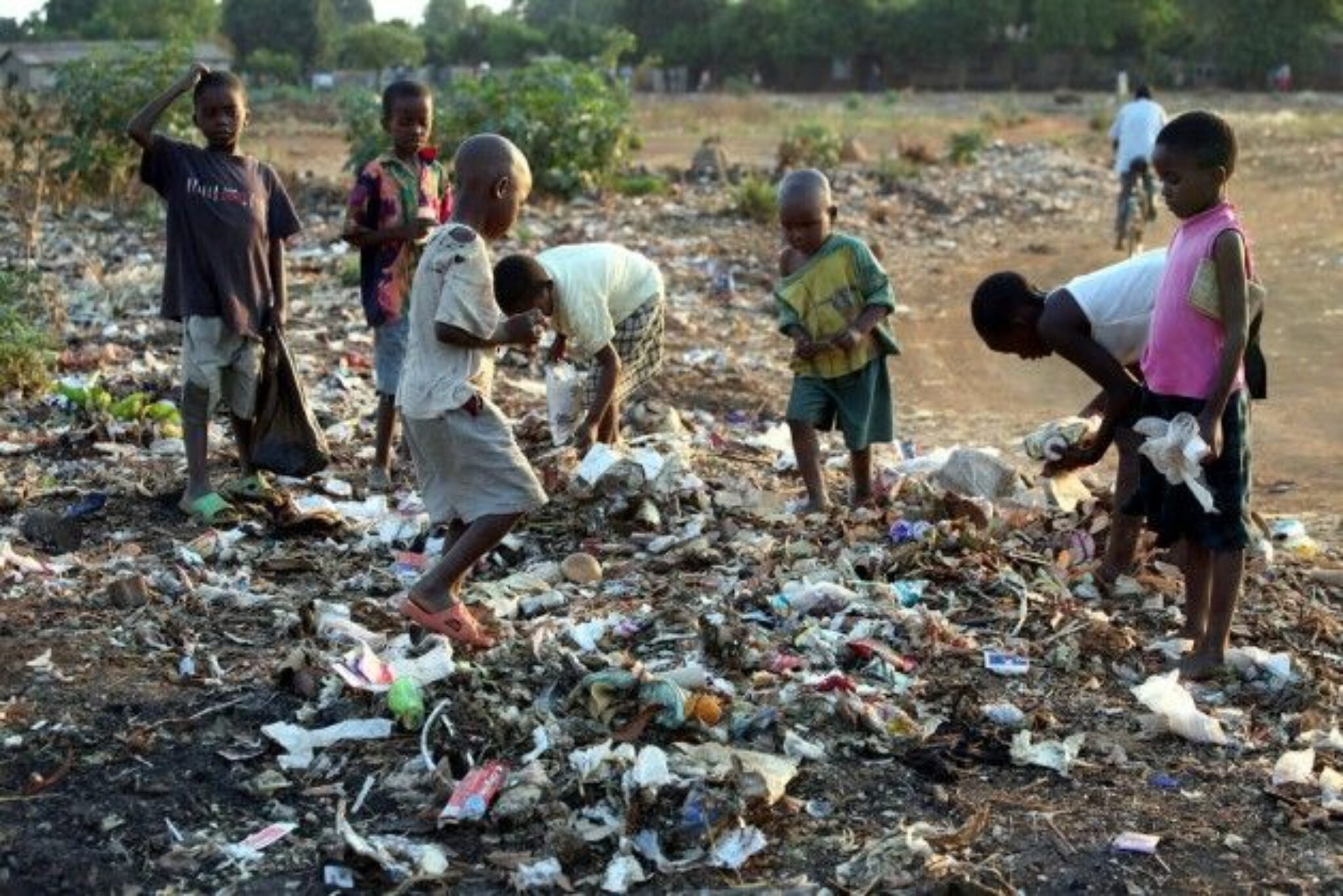 What Poverty Actually Looks Like - Arch2O.com