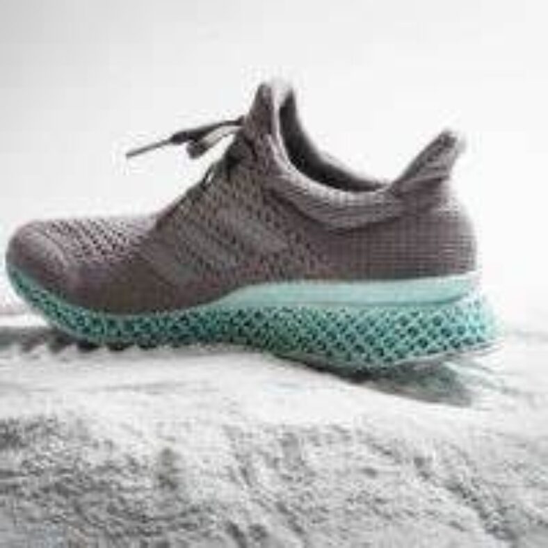 Adidas Recycled Shoes from Ocean Waste | ADIDAS and Parley For The ...
