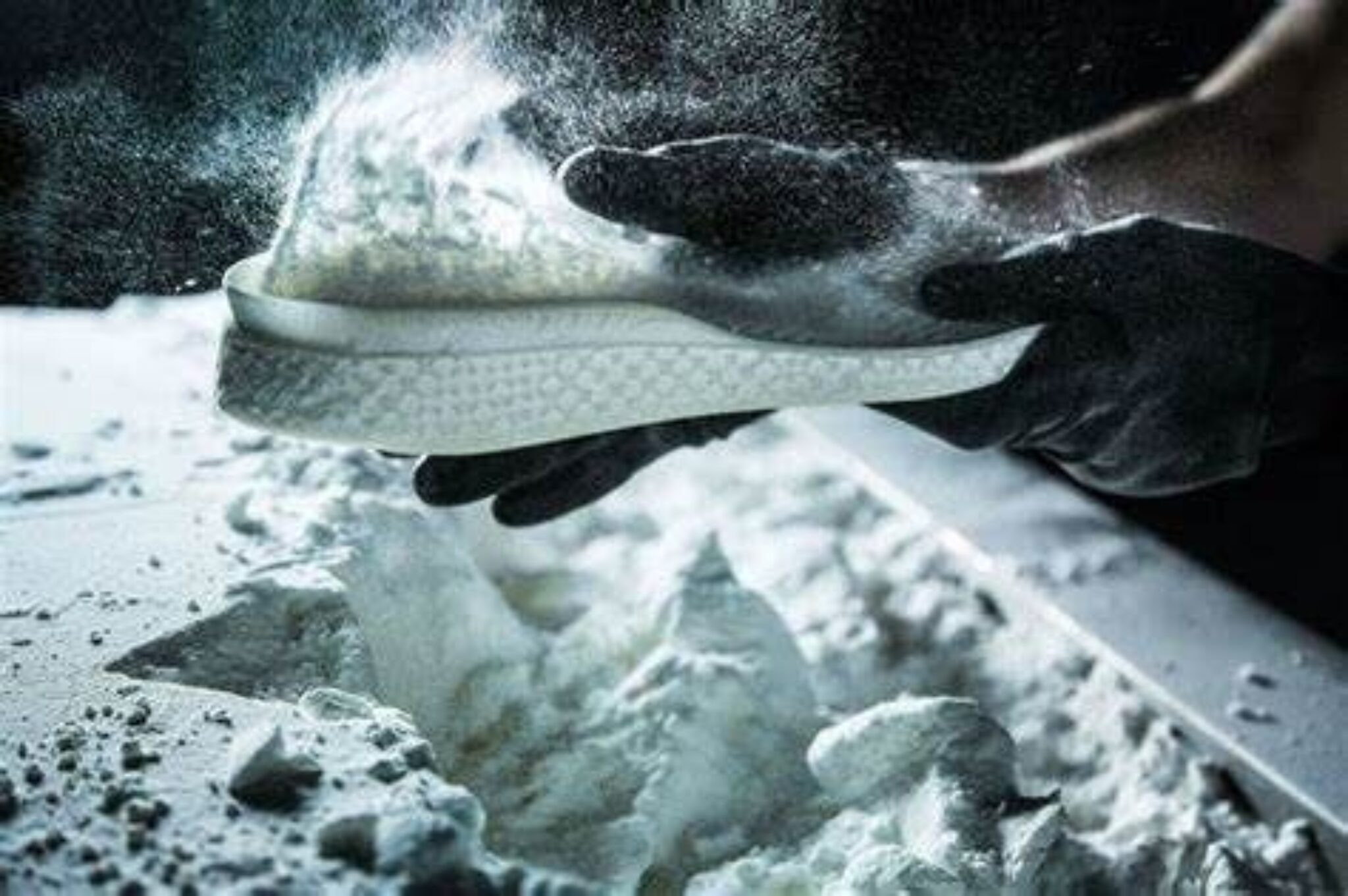 Adidas Recycled Shoes from Ocean Waste | ADIDAS and Parley For The ...