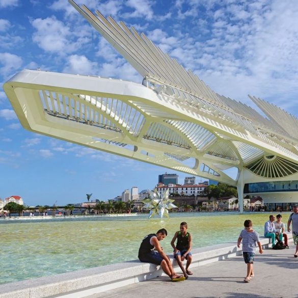 Museum of Tomorrow | Santiago Calatrava