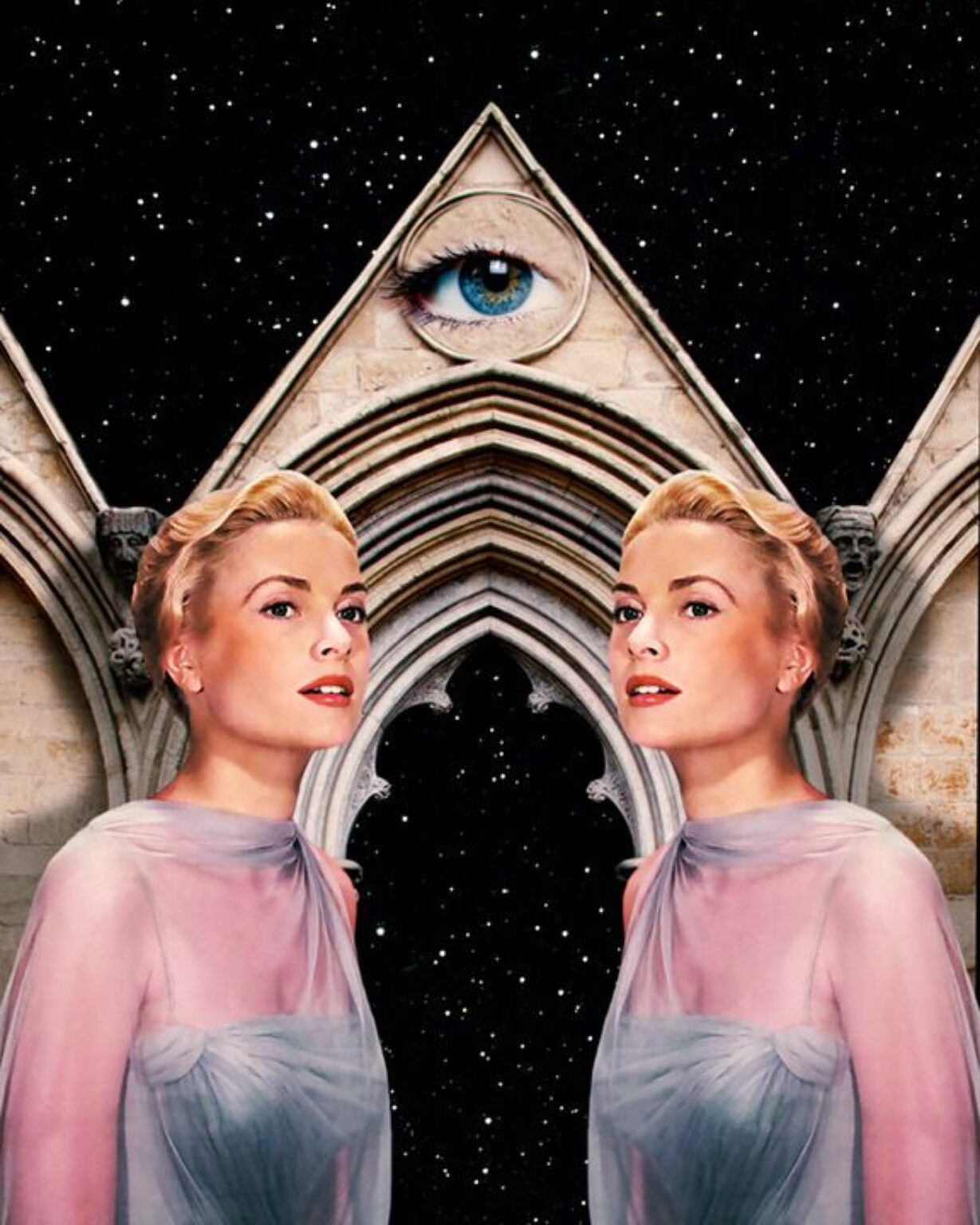 Cosmic Realism | Ellery Mann - Arch2O.com