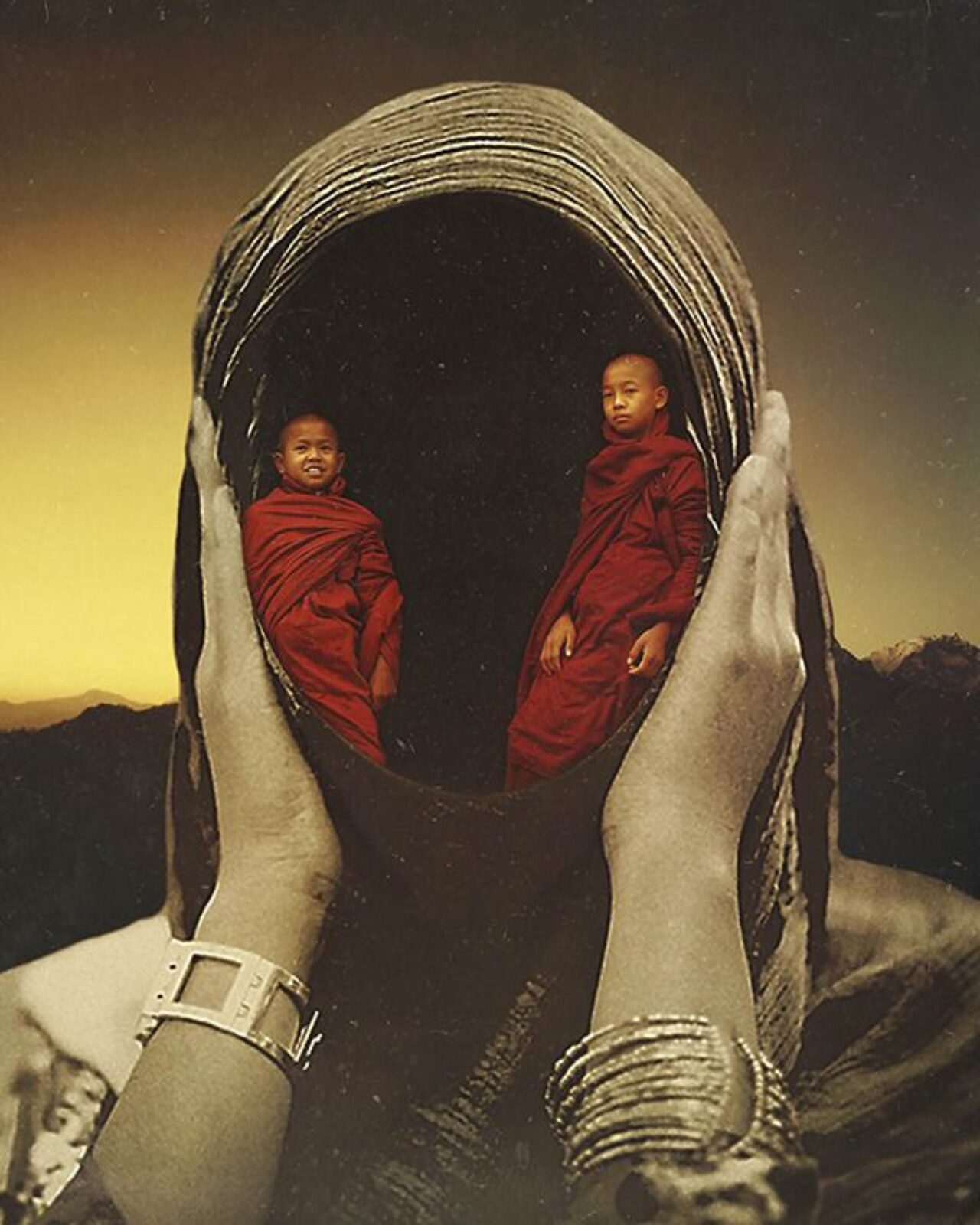 Cosmic Realism | Ellery Mann - Arch2O.com