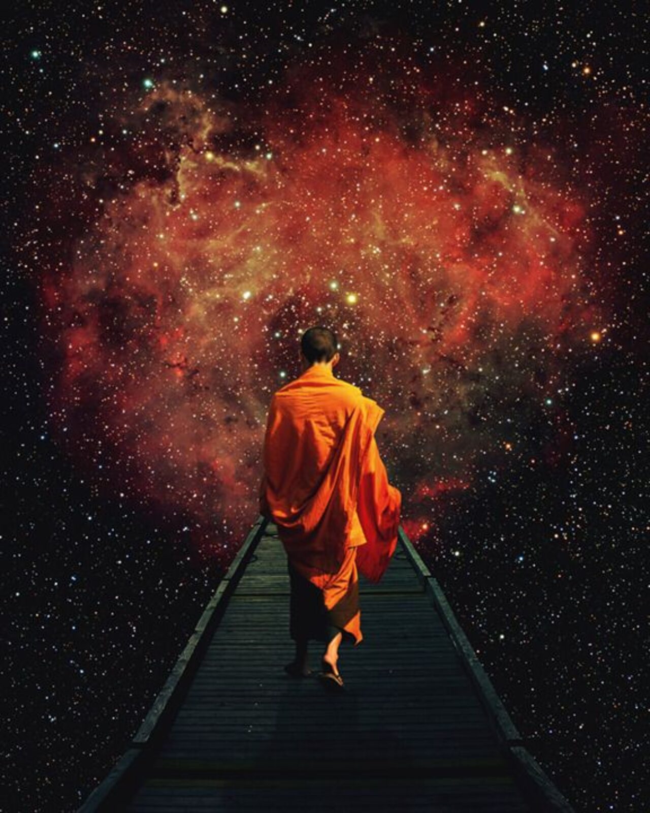 Cosmic Realism | Ellery Mann - Arch2O.com