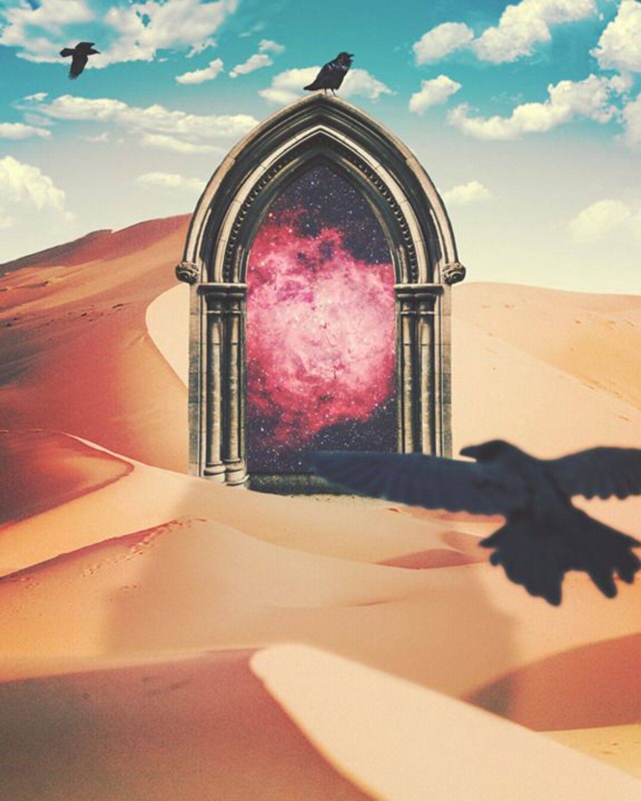 Cosmic Realism | Ellery Mann - Arch2O.com