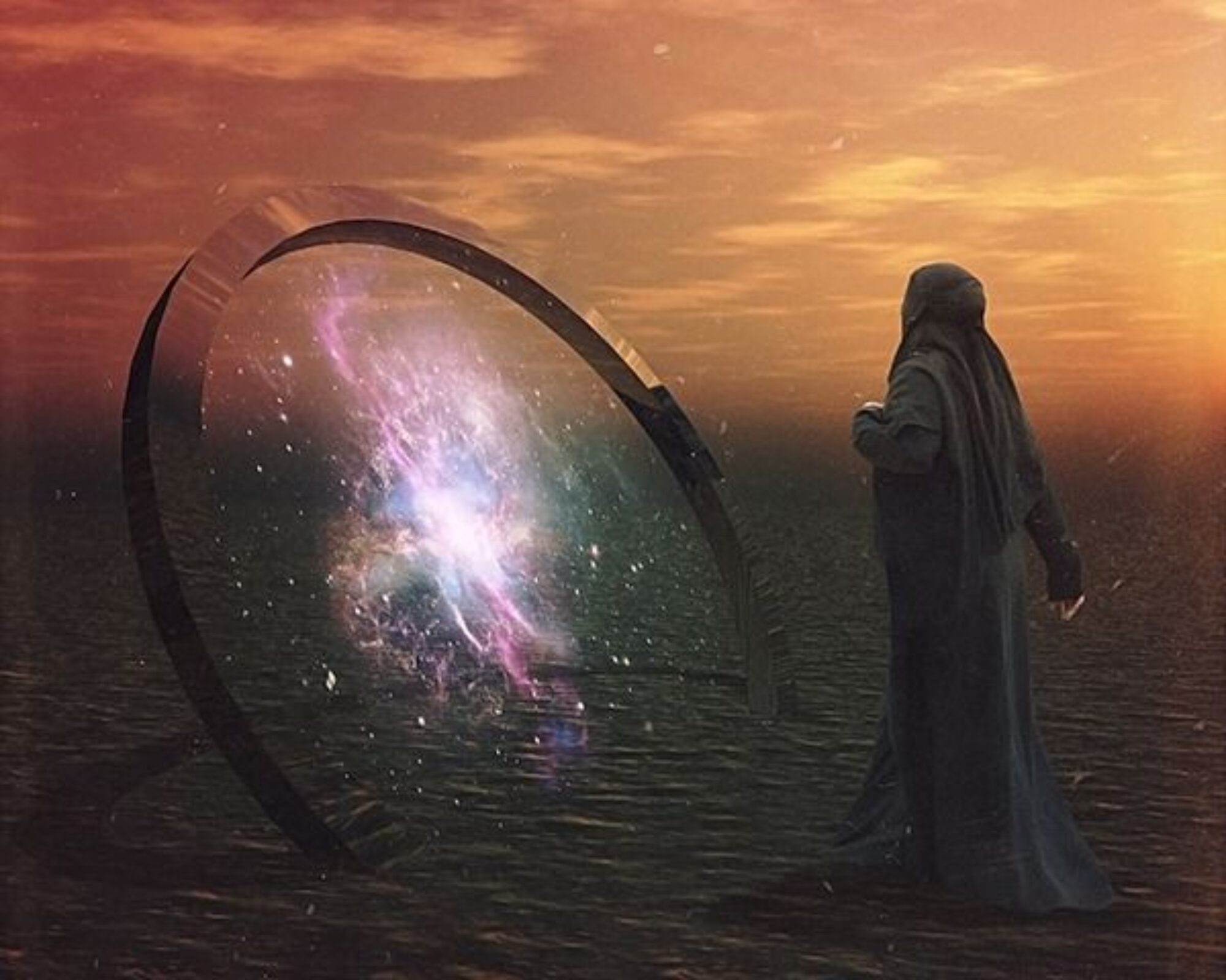 Cosmic Realism | Ellery Mann - Arch2O.com