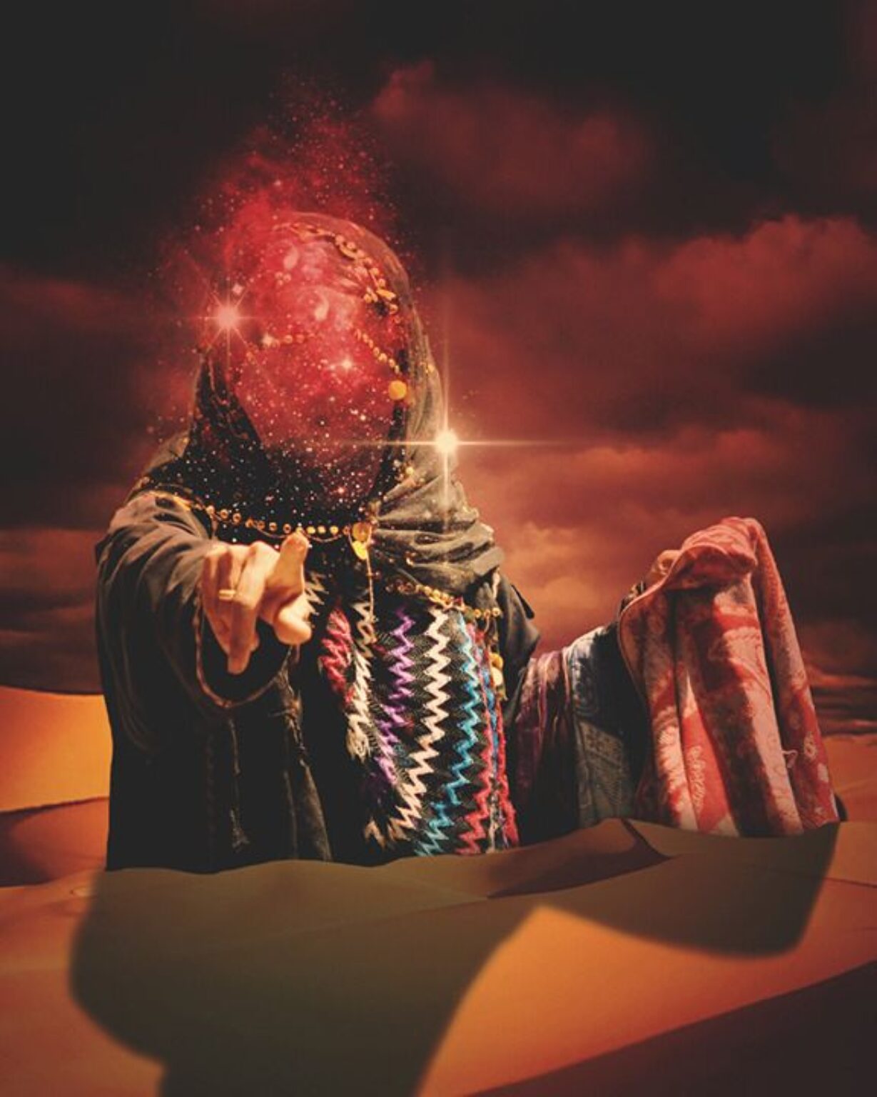 Cosmic Realism | Ellery Mann - Arch2O.com