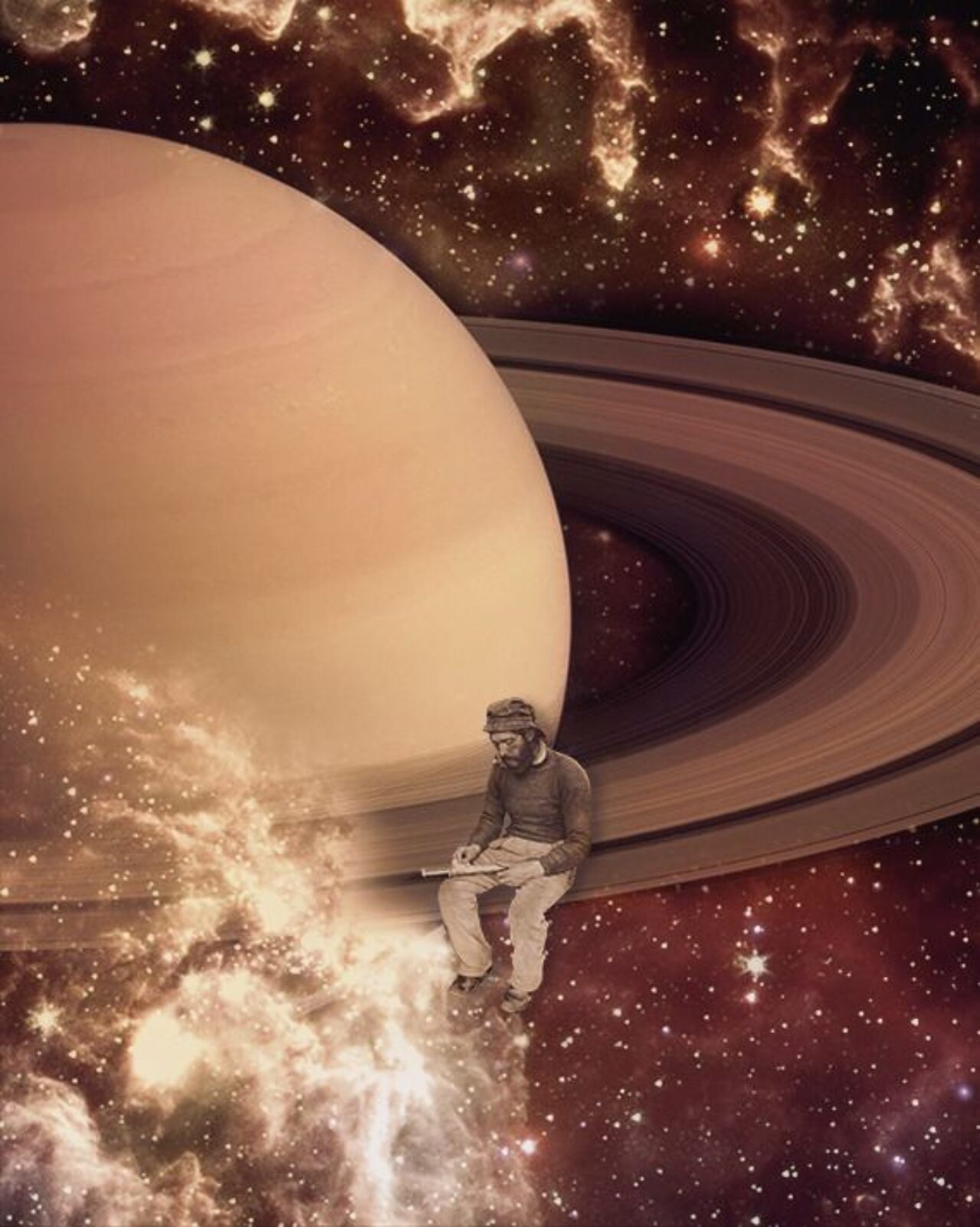 Cosmic Realism | Ellery Mann - Arch2O.com