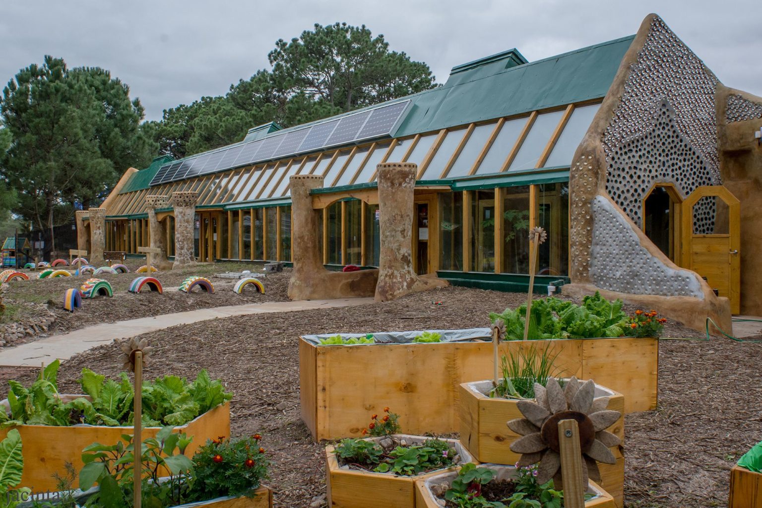 Earthship Homes | Michael Reynolds – Arch2O.com