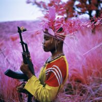 Pink Landscape | Richard Mosse - Arch2O.com