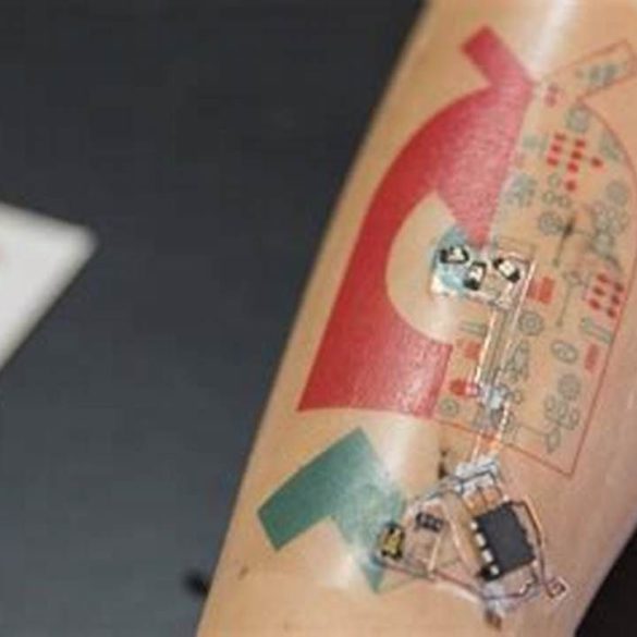 Tech Tats | Chaotic Moon Studios - Arch2O.com