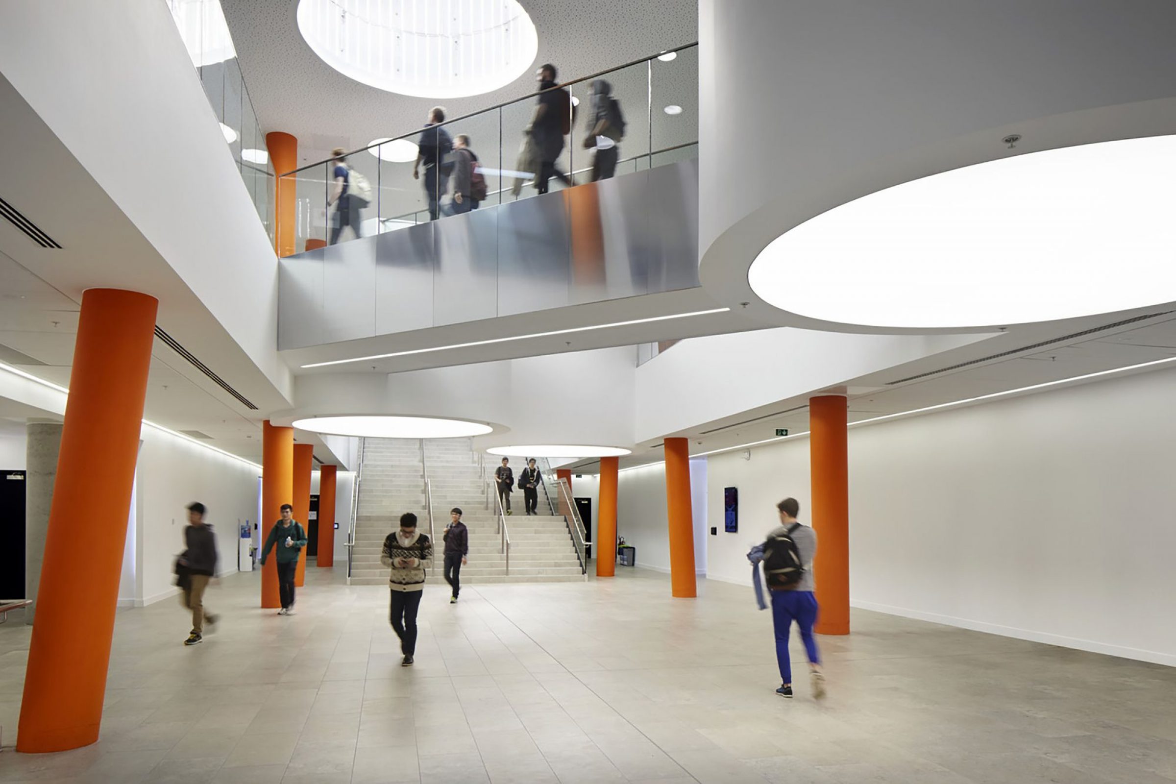 'The Diamond'- The University of Sheffield | Twelve Architects - Arch2O.com