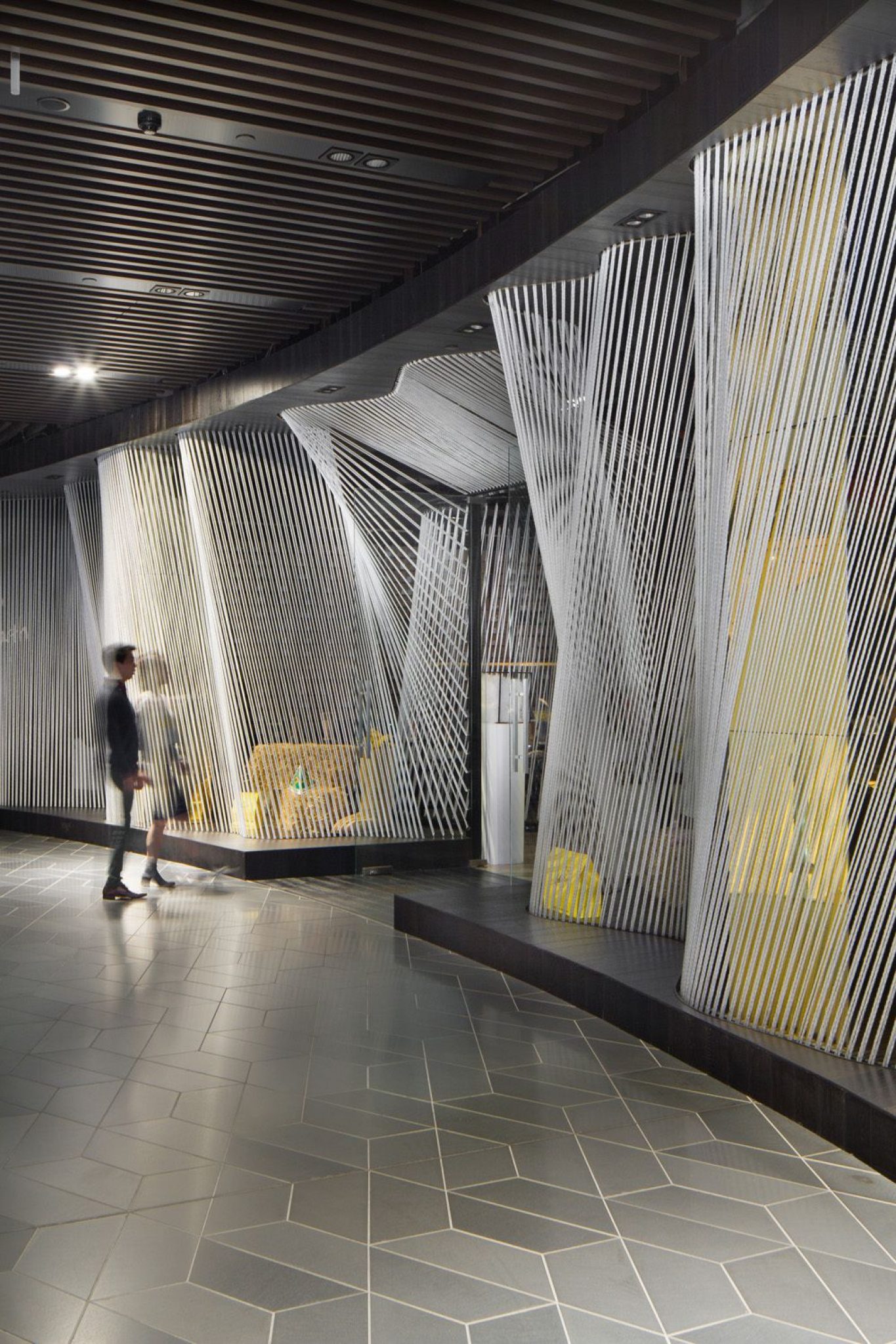 Yellow Earth Flagship Store | TANDEM - Arch2O.com