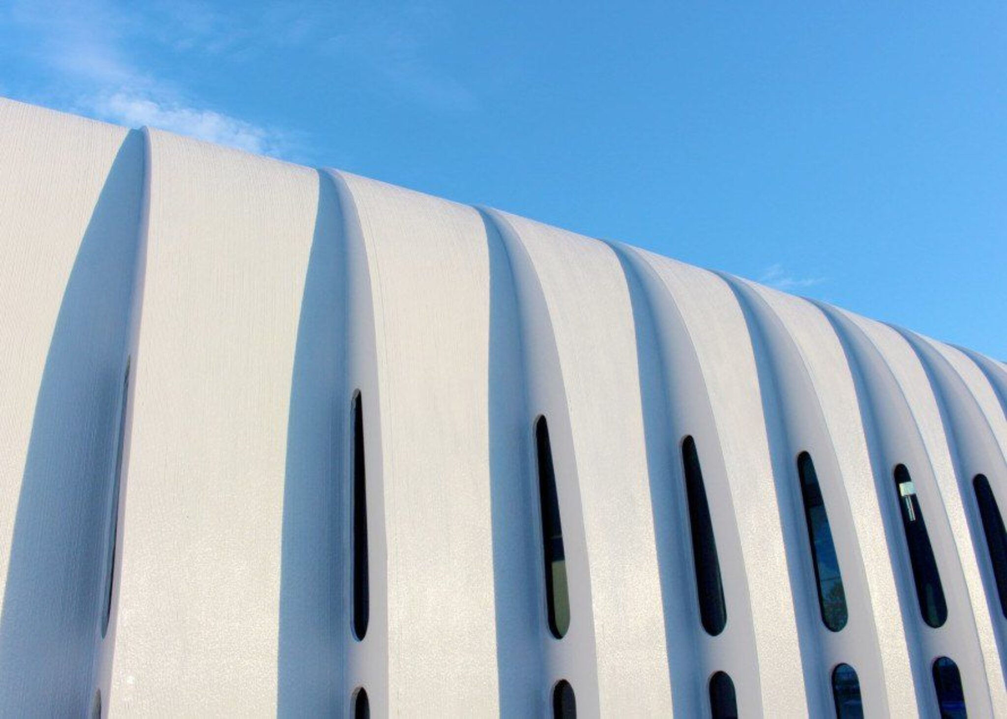 3D Printed Building From Polymer for Off-Grid Living | SOM - Arch2O.com