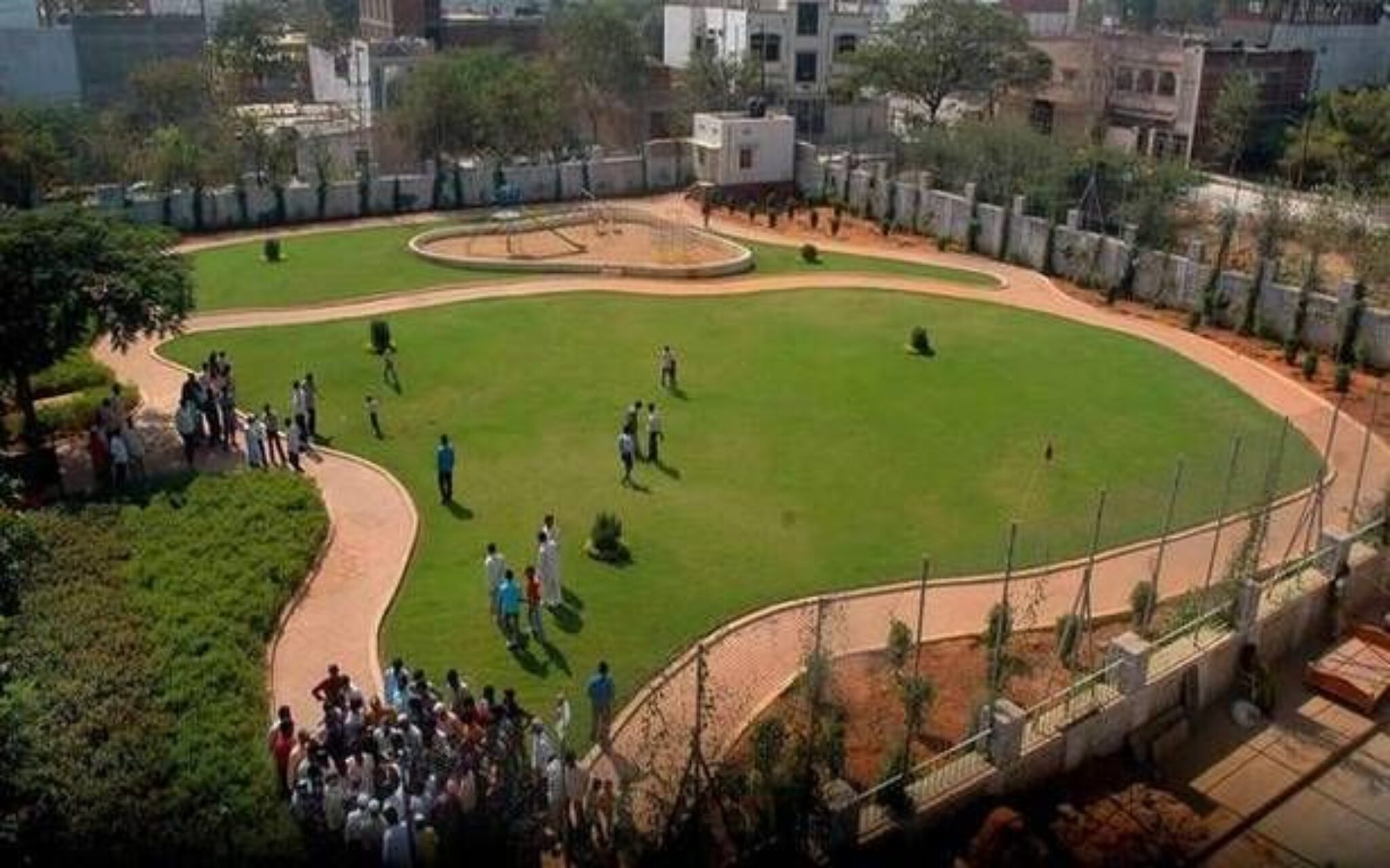 A Challenge To Cities How Can We Incorporate Green Spaces Arch2O