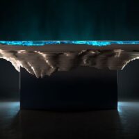 Abyss Dining Table | Duffy London - Arch2O.com
