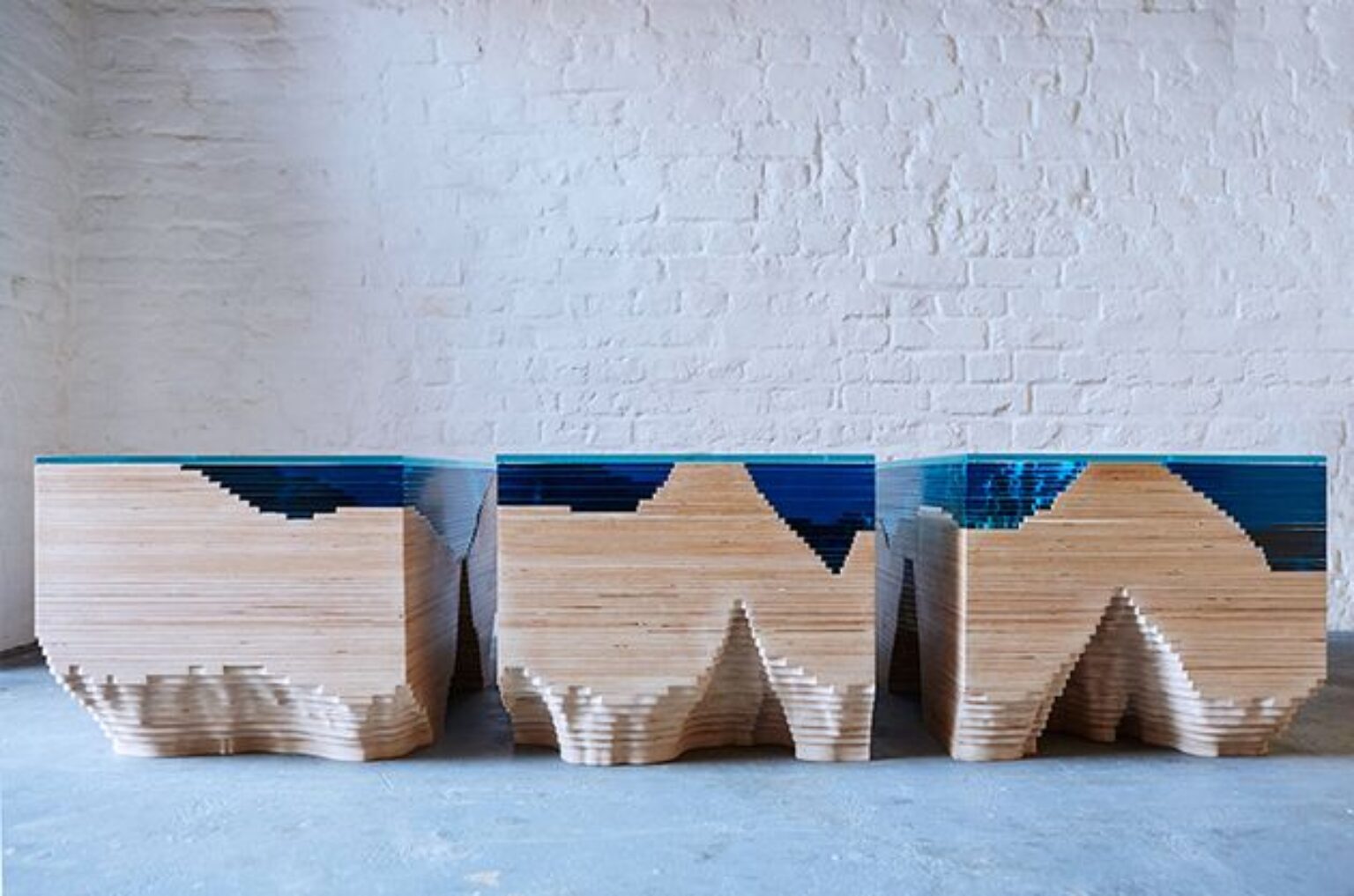 Abyss Dining Table | Duffy London - Arch2O.com