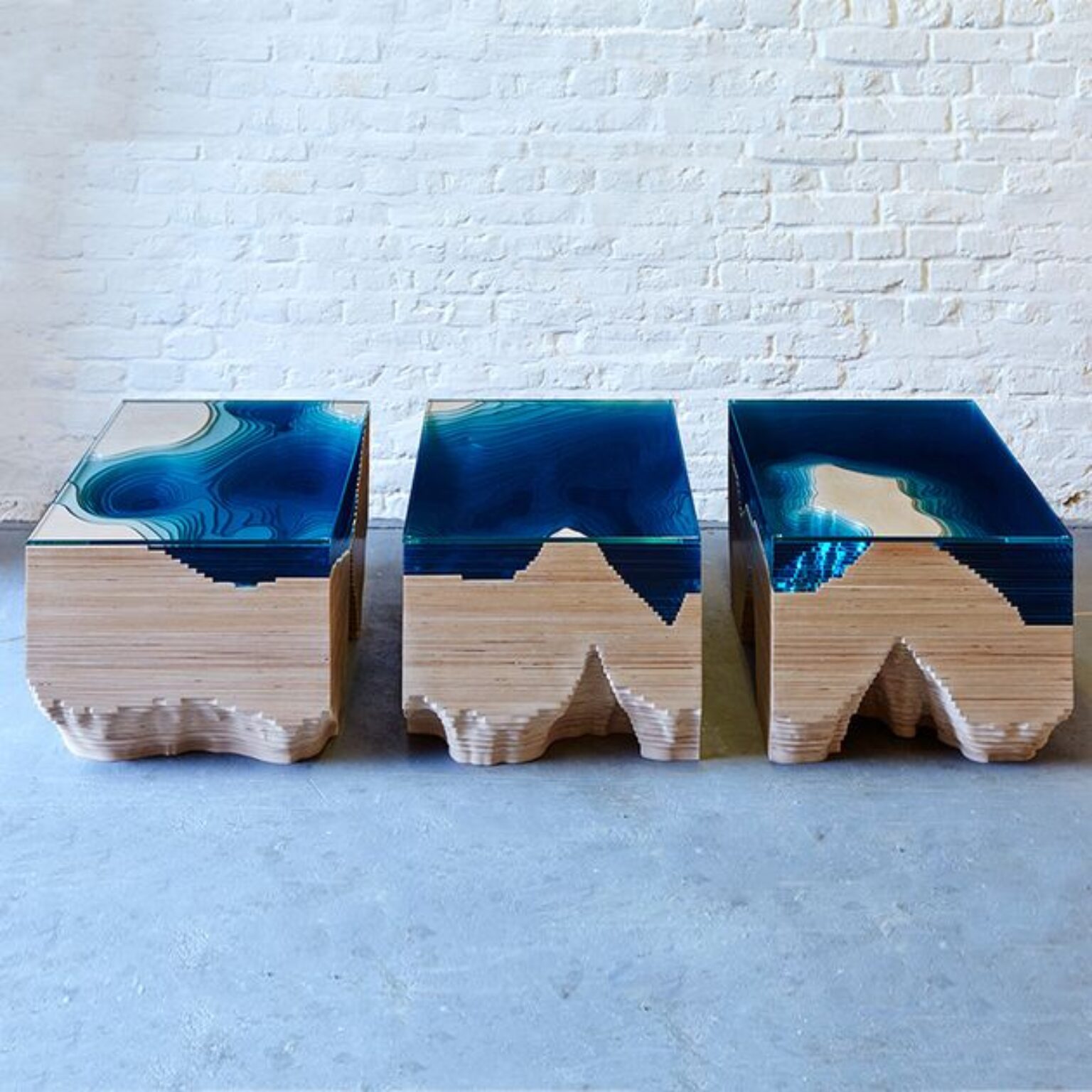 Abyss Dining Table | Duffy London - Arch2O.com