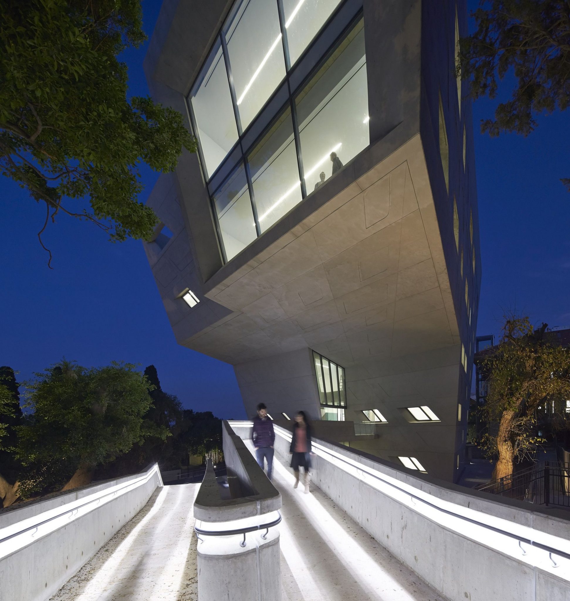 American University of Beirut "Issam Fares Institute" | Zaha Hadid ...