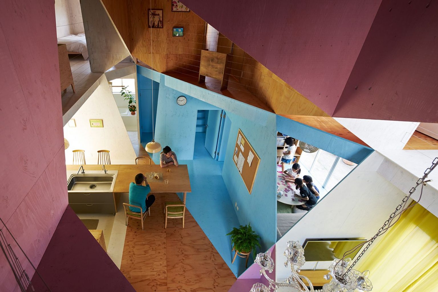 Apartment-House | Kazuyasu Kochi - Arch2O.com
