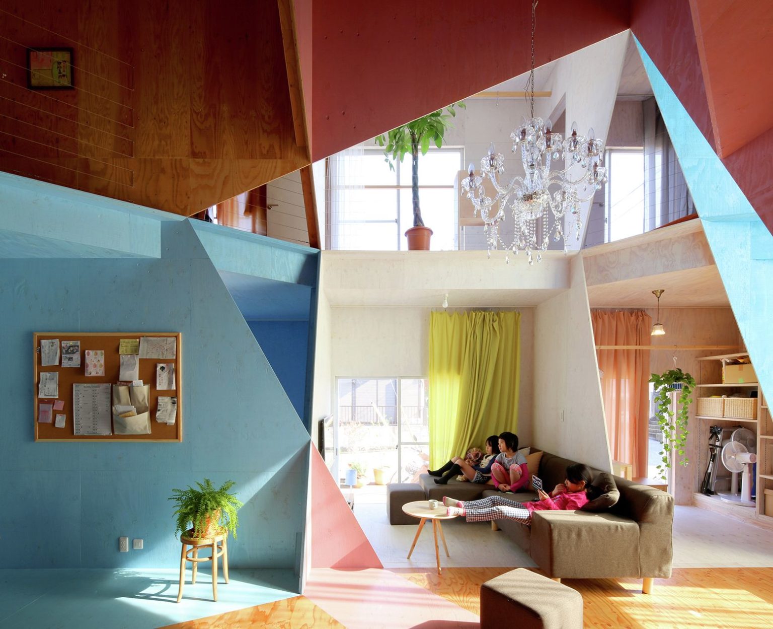Apartment-House | Kazuyasu Kochi - Arch2O.com