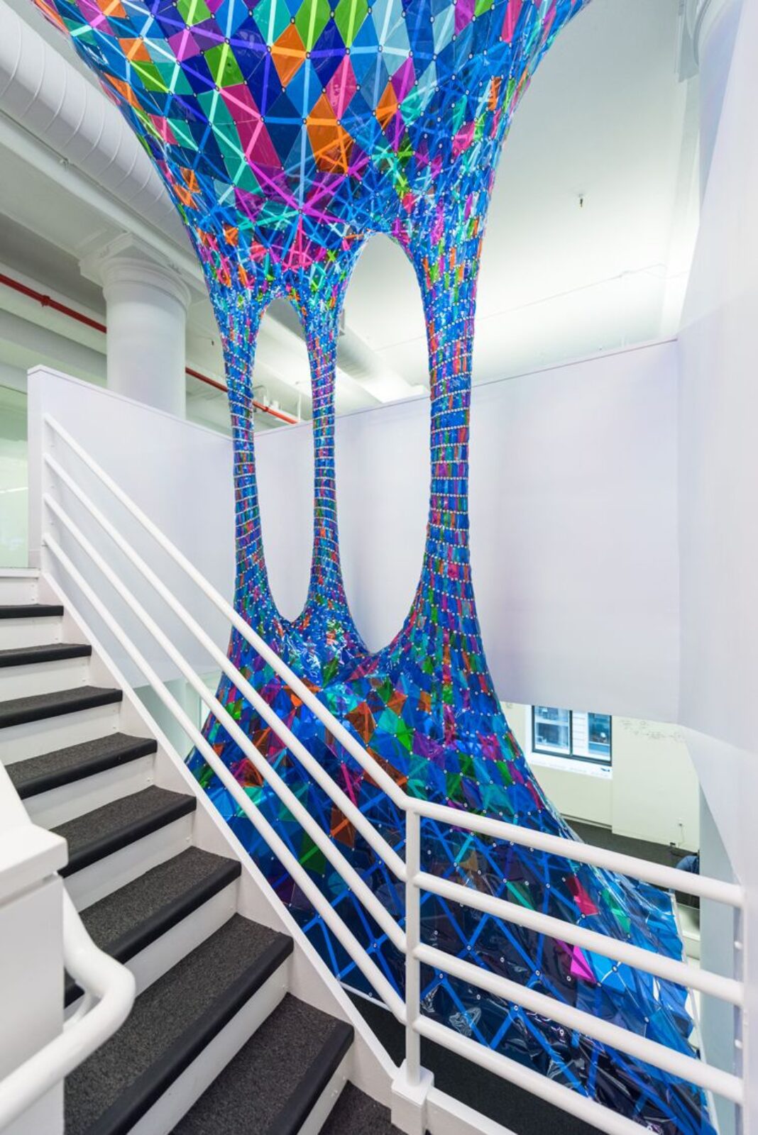 Behance Installation | SOFTlab - Arch2O.com