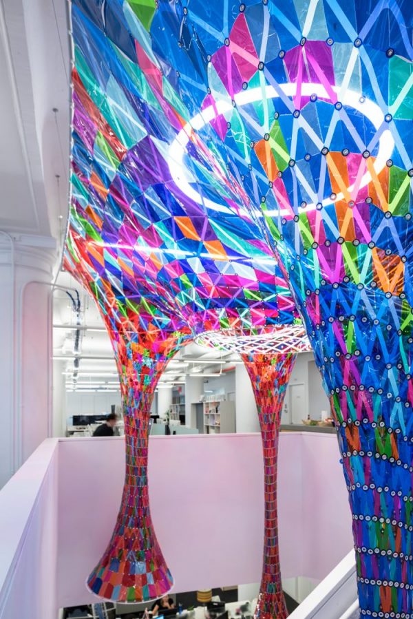 Behance Installation | SOFTlab - Arch2O.com