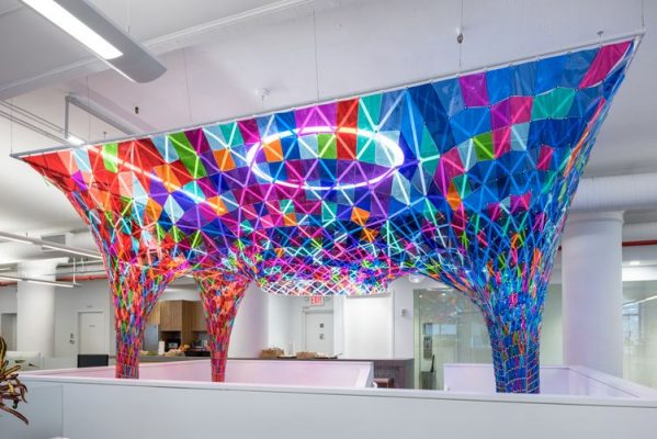 Behance Installation | SOFTlab - Arch2O.com