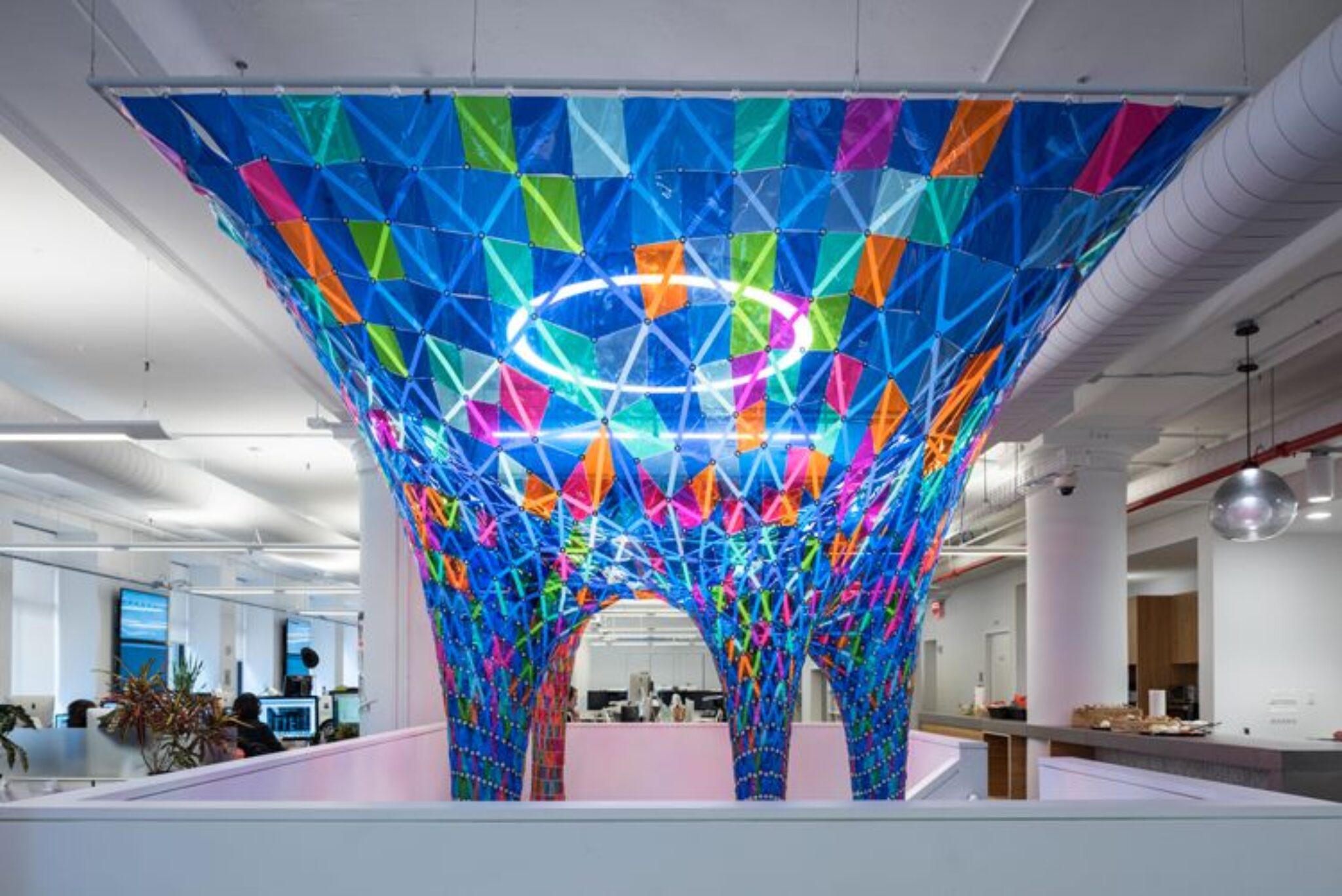 Behance Installation | SOFTlab - Arch2O.com