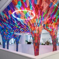 Behance Installation | SOFTlab - Arch2O.com