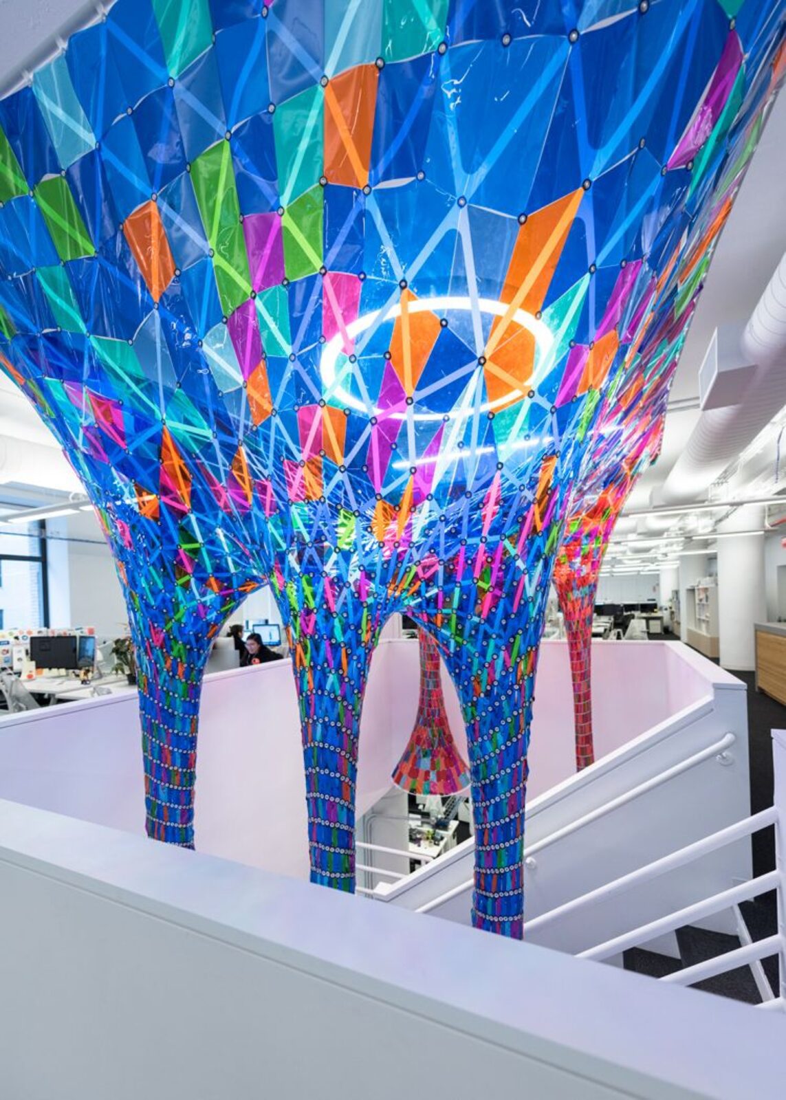 Behance Installation | SOFTlab - Arch2O.com