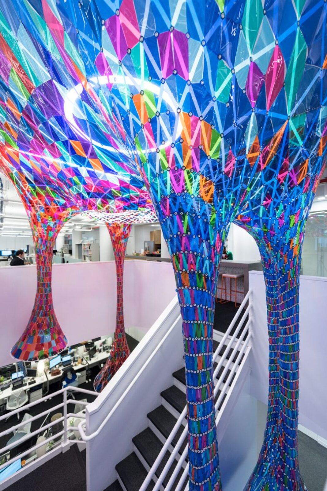 Behance Installation | SOFTlab - Arch2O.com