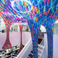 Behance Installation | SOFTlab - Arch2O.com