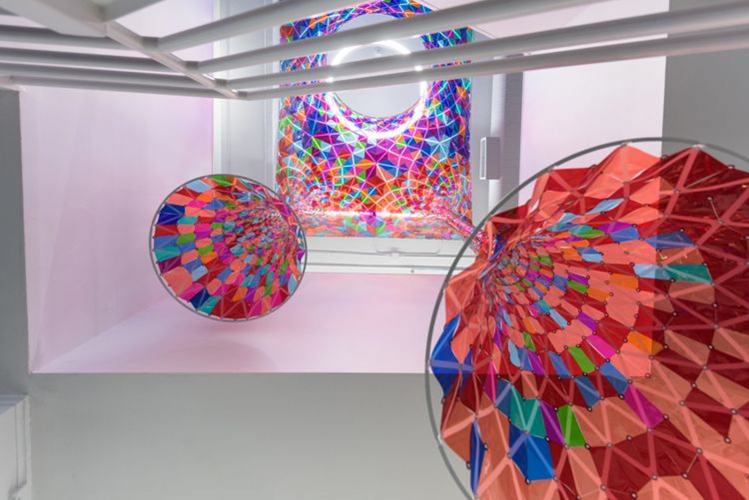 Behance Installation | SOFTlab - Arch2O.com