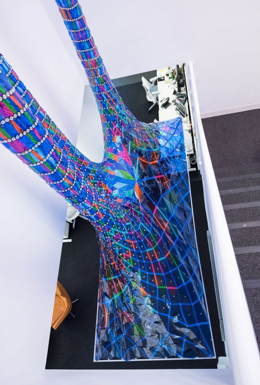 Behance Installation | SOFTlab - Arch2O.com