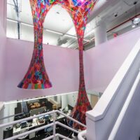 Behance Installation | SOFTlab - Arch2O.com